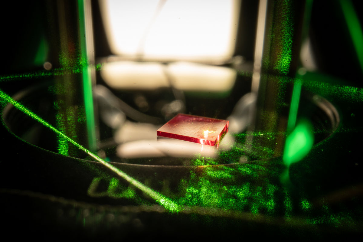 CVD Diamond electronic grade - Dutch Diamond Group